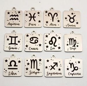 Teri's Jewels | Jewelry | Pick Your Zodiac Sign Pendant Necklace | Poshmark